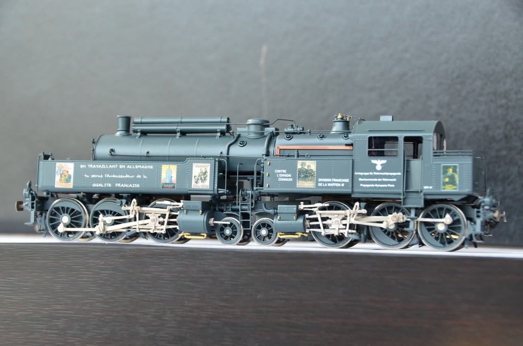 Special livery for German Public Relation Corps Wehrmacht established ...